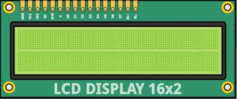 Mengenal And Belajar Dengan Lcd Arduino