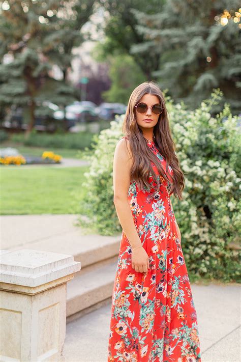 What To Wear To A Garden Party Justinecelina