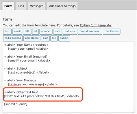How To Use Contact Form The Complete Tutorial