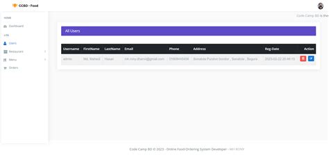 GitHub Dev Mhrony Online Food Ordering System In PHP Online Food Ordering System In PHP