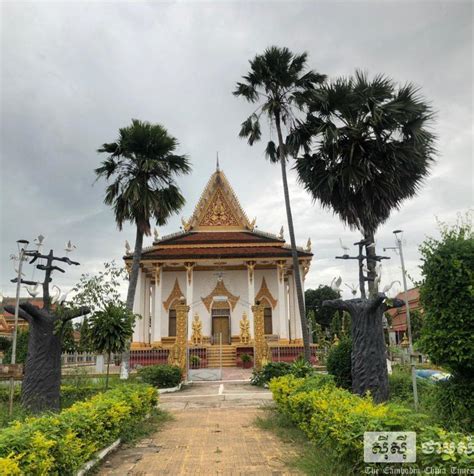 «ខេត្តបាត់ដំបងជាមជ្ឈមណ្ឌលព្រះពុទ្ធសាសនា សុីសុីថាមស៍