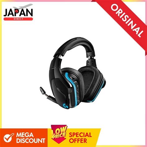 Logitech G Logitech G Gaming Headset G S Ps Ps Pc Switch Xbox Wireless Dolby Ch Mm Usb