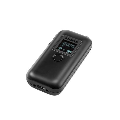 Mxw Next 2 Wireless Mic Bodypack Transmitter W Omni Microphone And Ta4m Input Jands