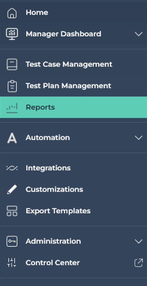 create a test execution report testfirst