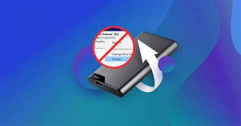 How To Recover External Hard Drive Without Formatting Full Guide