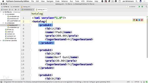効率的なxml処理をpythonで調整する