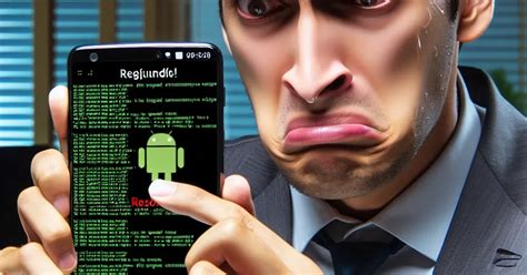 Factory Reset Not Working Android Troubleshooting Tips