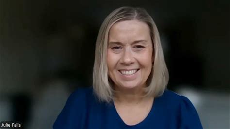 Julie Falls Business Is People Youtube