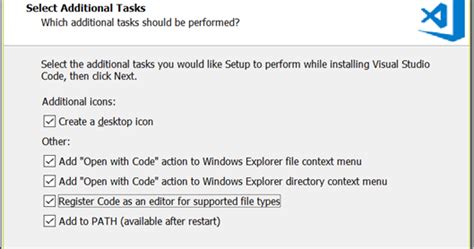 Mpecs Inc Blog Powershell Paradise Installing And Configuring Visual