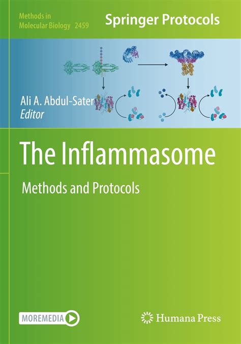 Buy The Inflammasome Methods And Protocols 2459 Methods In Molecular