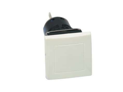 Idec AB Q M P QW Non Illuminated Pushbutton