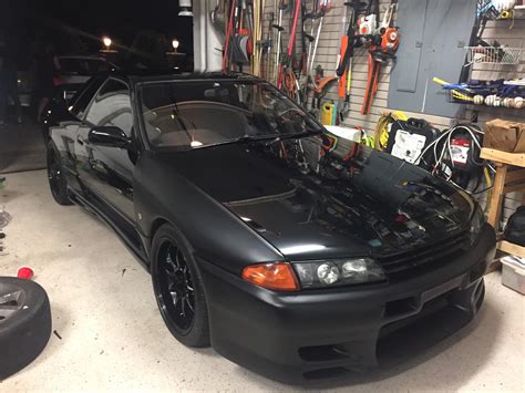 Friend Got A GTR R Carporn