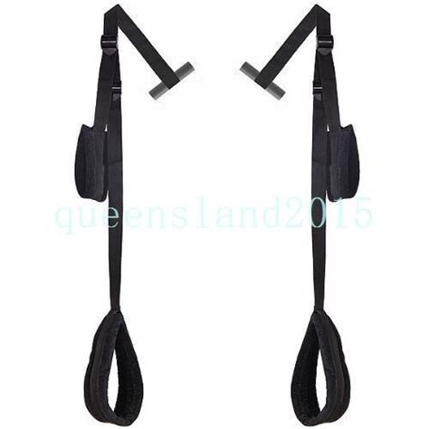 Door Sex Swing Bondage Handcuffs Adult Game Love Slings Sex Toy For