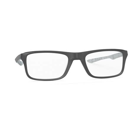 Oakley Ox8081 Plank 2 Rectangular Prescription Eyeglass 3d Model
