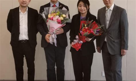 Five Time World Champion Ju Wenjun Visits Hong Kong Chessdom