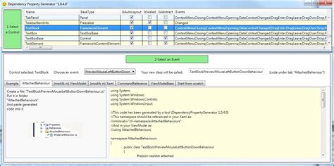 Mvvm Code Generator Codeguru