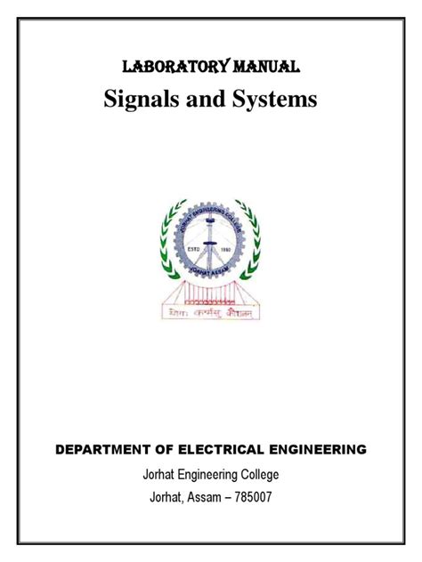 Ss Lab Manual Pdf