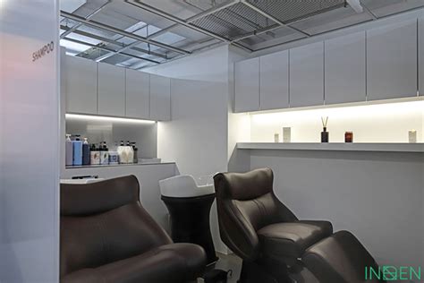 송파 모음헤어 인젠 No1 상업공간 인테리어 플랫폼