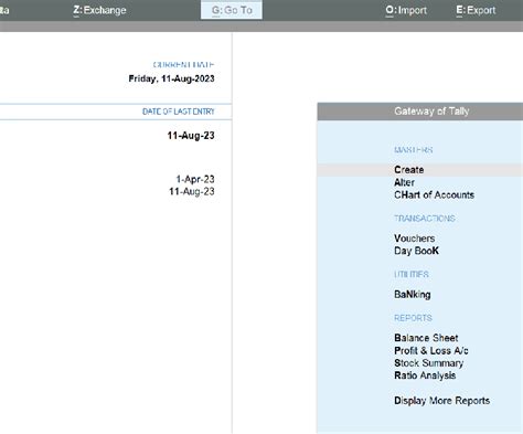 How To Apply Filter In Tally Prime CTRL F 2024 EduTaxTuber