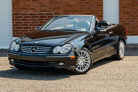 2005 Clk 320 Used 2005 Mercedes Benz Clk 320 For Sale Near Me