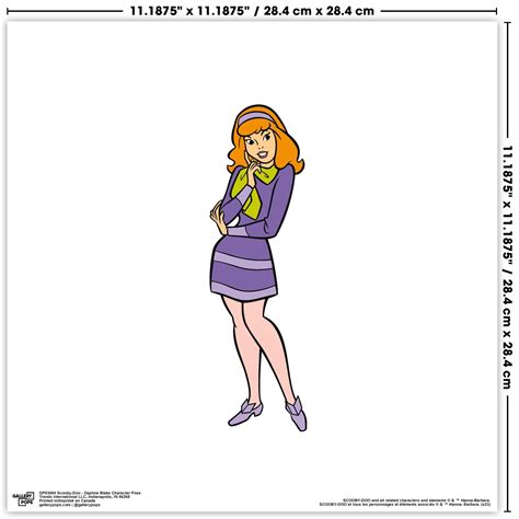 Scooby Doo Fan Art Daphne