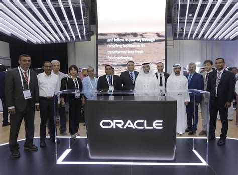 Rahul Misra على Linkedin Port Of Fujairah Opts For Oracle Cloud To Support Global Trade ١١ من