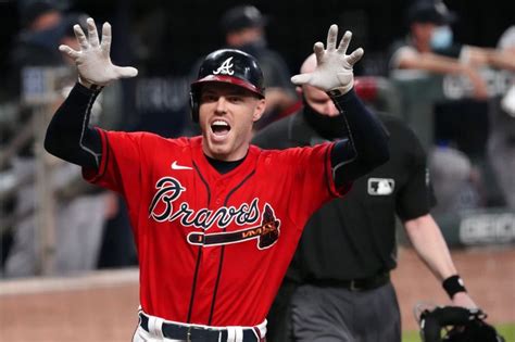 Braves Freddie Freeman Wins Nl Mvp White Soxs Jose Abreu Earns Al