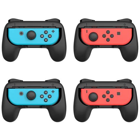 Talk Works Nintendo Switch Switch Oled Joy Con Controller Grips Desertcart Panama