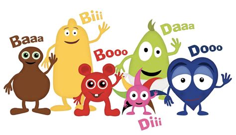 Babblarna Tmp Voices