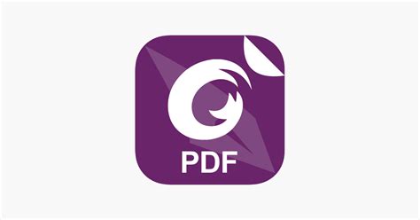 ‎foxit Pdf Editor On The App Store