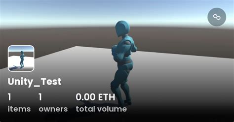 unity test collection opensea