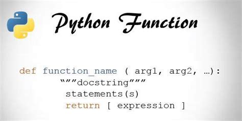 Python 函数，函数语法， 如何在 Python 中调用函数？python 中的函数如何工作？