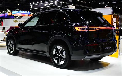 Geely Ex5 Thailand 3 Paul Tans Automotive News