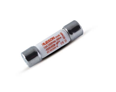 Hot Sale Solar PV 1000V DC 1p 30A System Protection DC Fuse And Ess Fuse