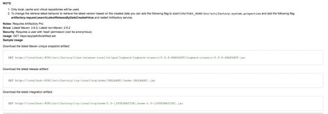 Open Source Retrieve The Latest From A Generic Repository From