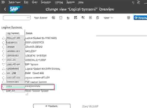 How To Define Logical System