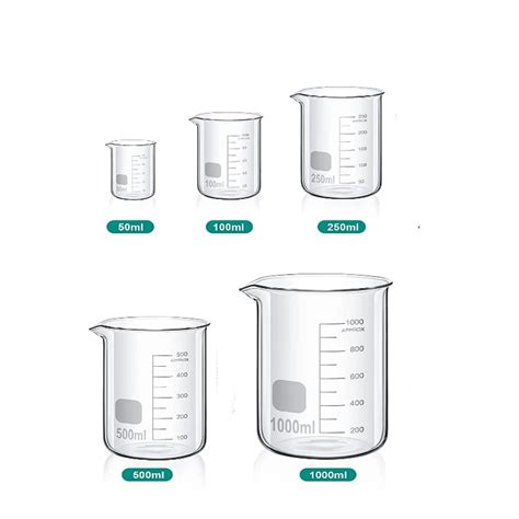 Beakers And Flasks Understanding The Differences