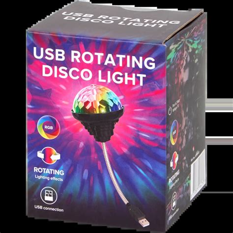 Disko Lampa Action Cz