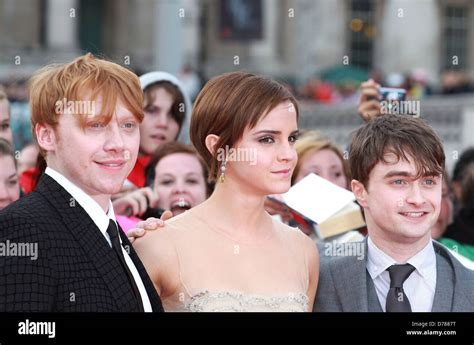 Emma Watson And Rupert Grint Getting Married