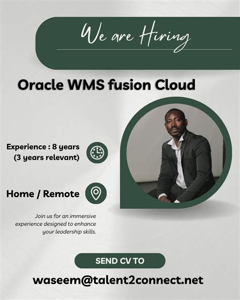Mohammed Ayaz Usman On Linkedin Oraclejobs Oraclewms Fusioncloud Dubaijobseekers Dubaijobs…