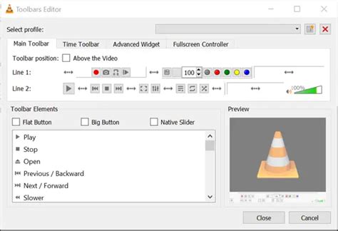 How To Customize Vlc Media Player Interface