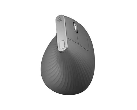 Logitech Mx Vertical Ergonomic Mouse Wireless Graphite