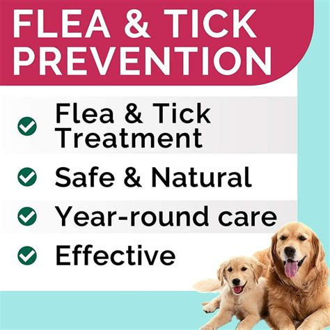 Are Chewable Flea And Tick Safe For Dogs