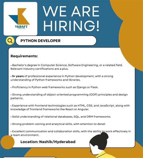 Sejal Ahire On Linkedin Python Hiring Resume Developer