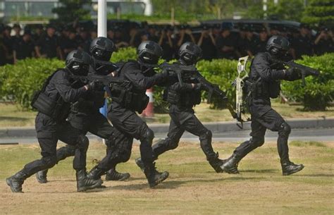 The Jh16 1 Chinas New 9×19 Subgun Overt Defense