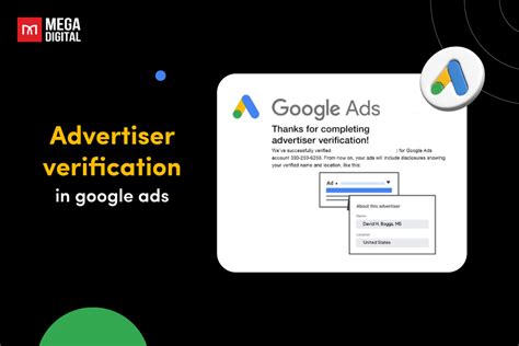 How To Complete Advertiser Verification In Google Ads