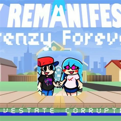 Stream Fnf °frenzy Forever° ~sky Remanifested V2~ By Lirenik Listen Online For Free On