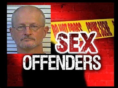 Blaine Arrested On Warrant For Violation Of Sex Offender Registry 3b Media News