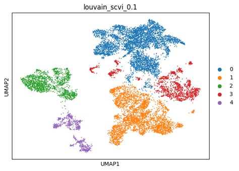 5 Pancreas Dataset Integration With Scviscanvibbknn — Low
