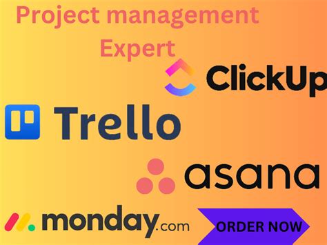 Monday Monday Crm Setup And Clickup Jira Project Asana Trello Upwork